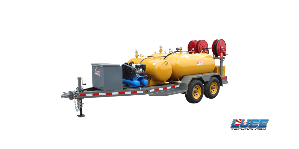 Lube Trailers - Fully Customisable Trailer For Your Needs